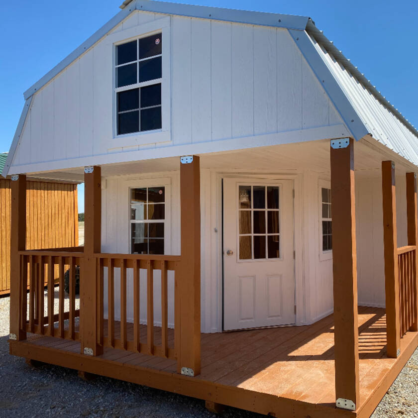 Cabin – Variety Buildings